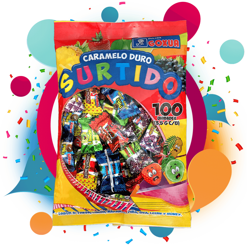 Caramelo Duro
