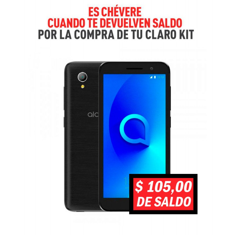 TÉLEFONO AMIGO KIT ALCATEL 5033A